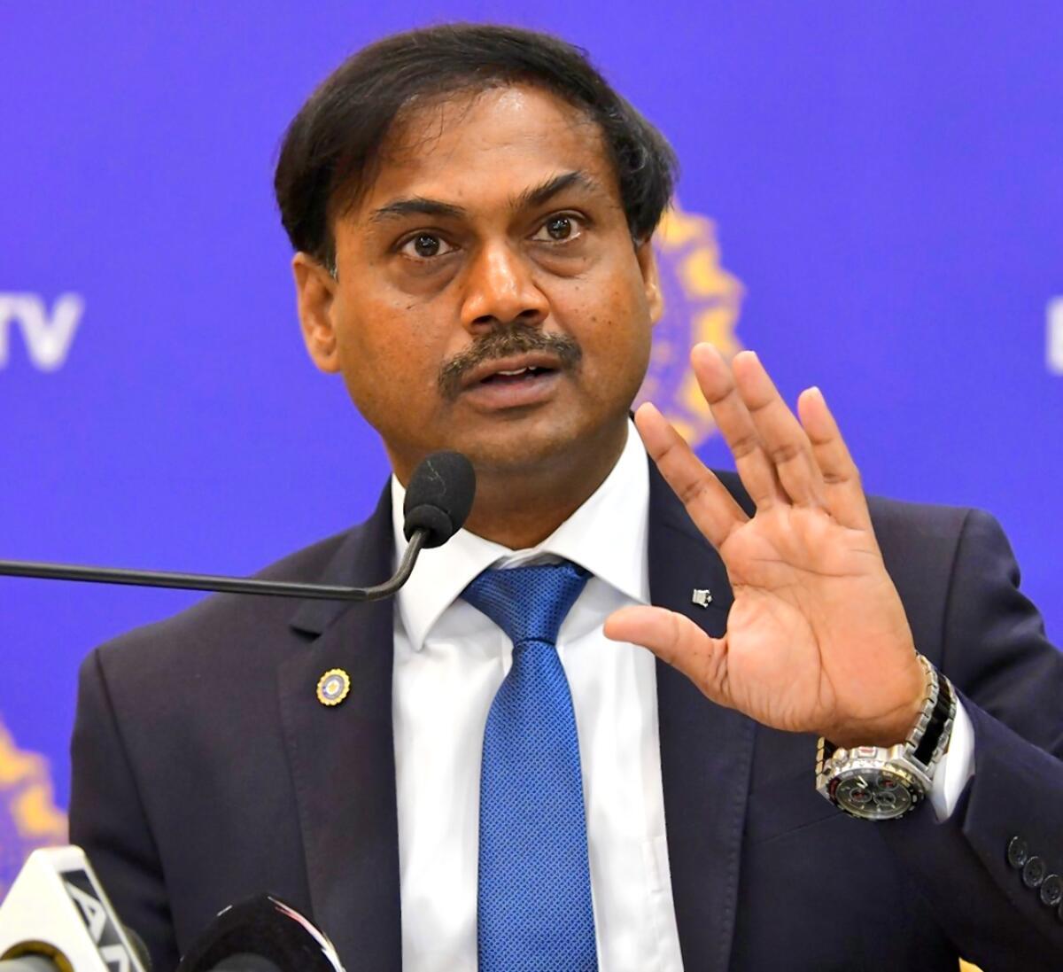 Border-Gavaskar Trophy 2023: ‘Great day for KS Bharat and Andhra,’ says MSK Prasad as ...